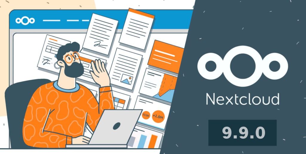 ONLYOFFICE integration app for Nextcloud updated
