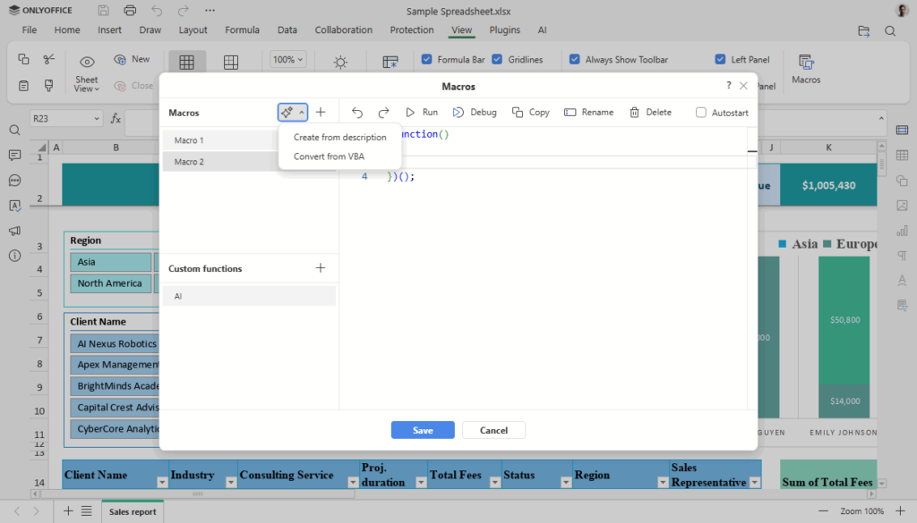ONLYOFFICE Docs 9.0 released | ONLYOFFICE Blog