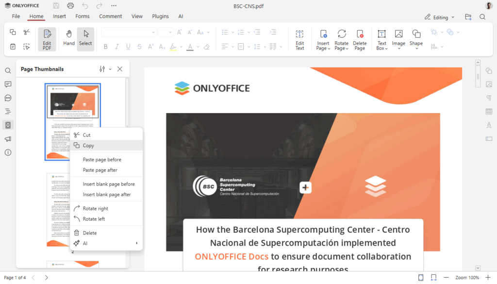 ONLYOFFICE Docs 9.0 released | ONLYOFFICE Blog
