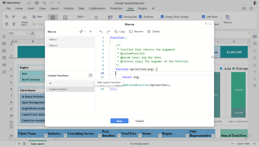 ONLYOFFICE Docs 9.0 released | ONLYOFFICE Blog