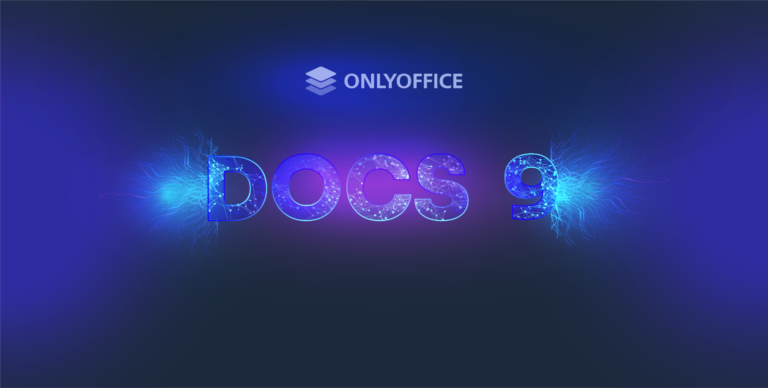 ONLYOFFICE Docs 9.0 est disponible | Blog ONLYOFFICE