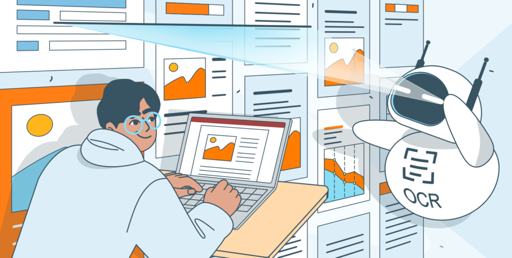 AI-powered OCR in ONLYOFFICE PDF Editor: a quick guide