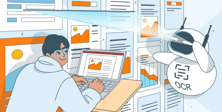 AI-powered OCR in ONLYOFFICE PDF Editor: a quick guide