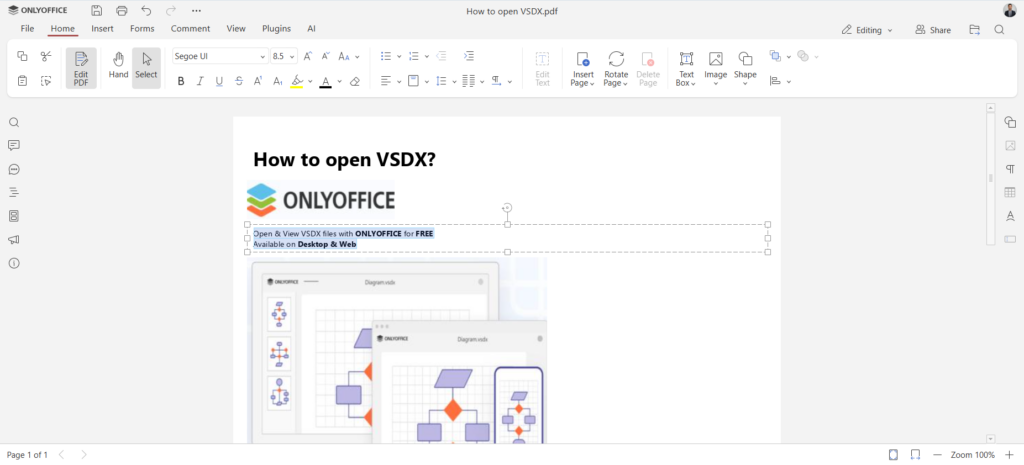 PDFを認識するための7つのOCRツール | ONLYOFFICE Blog