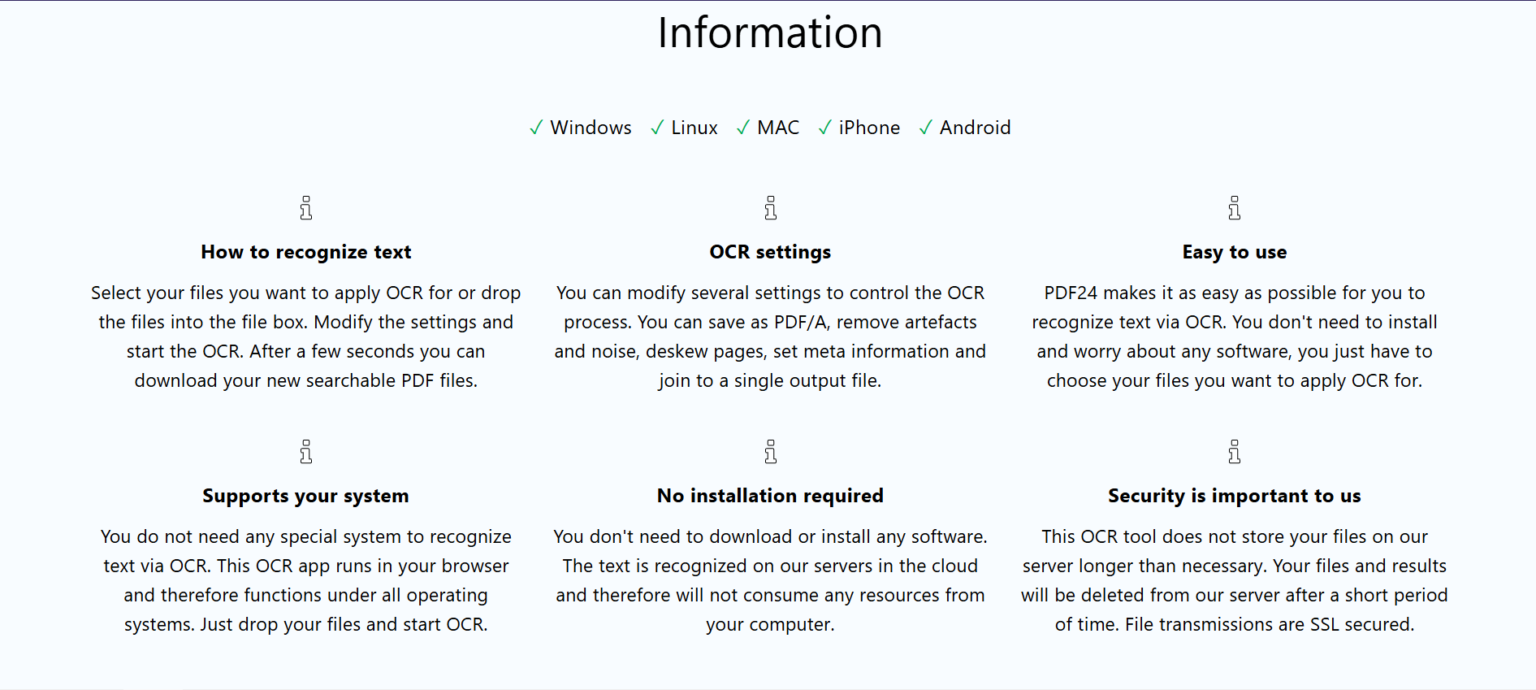 7 OCR tools to recognize your PDFs | ONLYOFFICE Blog
