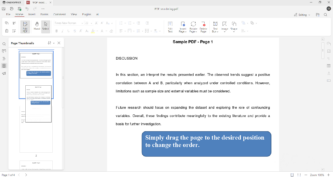 How to rearrange PDF pages | ONLYOFFICE Blog