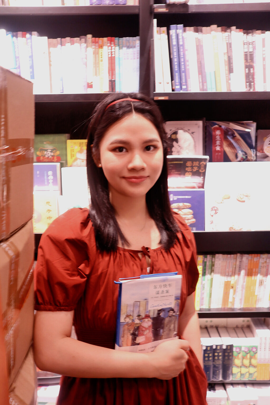 Chen Sisi raconte son expérience de stage| Blog ONLYOFFICE