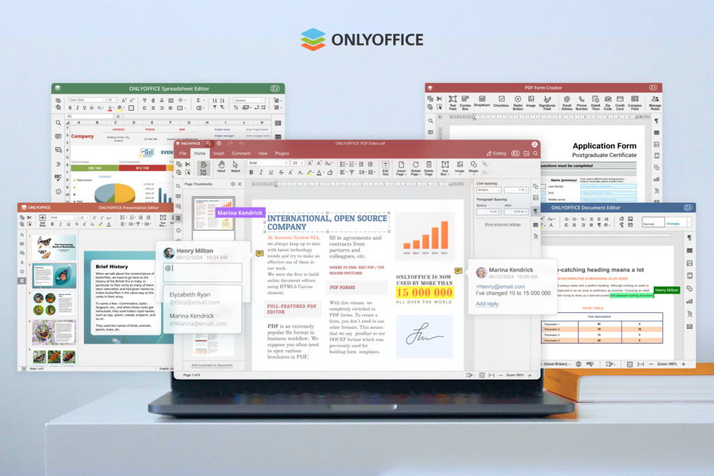 Back to school with ONLYOFFICE, optimal tools & discounts