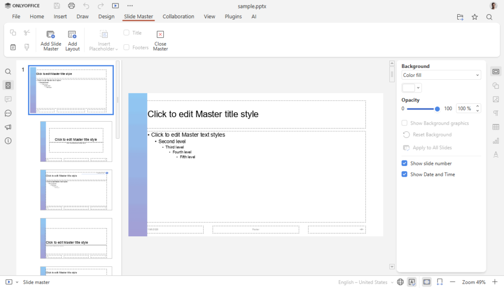 ONLYOFFICE Docs 9.1 released | ONLYOFFICE Blog