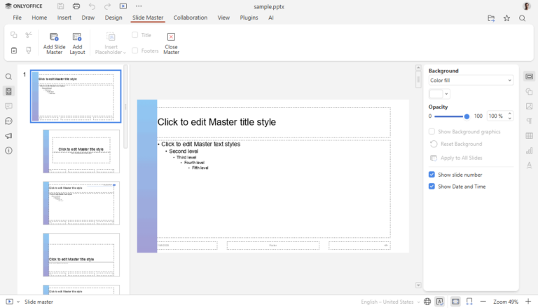 ONLYOFFICE Docs 9.1 released | ONLYOFFICE Blog