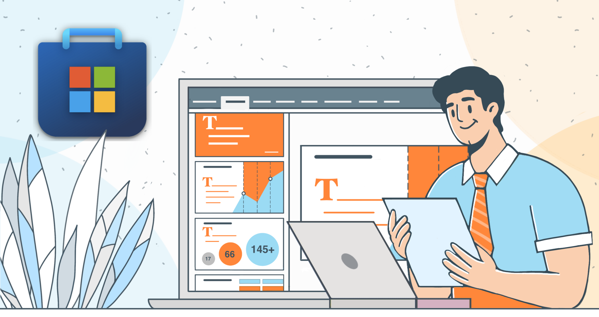 ONLYOFFICE Desktop Editors disponible sur le Microsoft Store