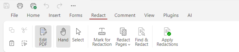 Comment biffer un fichier PDF | Blog ONLYOFFICE