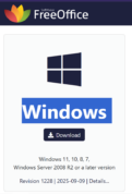 Best office software to work on Windows 7, 8, and 8.1