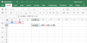 What are Excel function arguments | ONLYOFFICE Blog