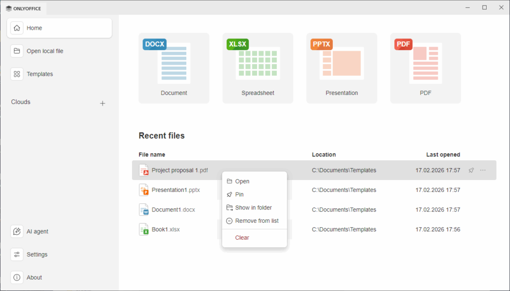 ONLYOFFICE Desktop Editors 9.3: multipage view and more
